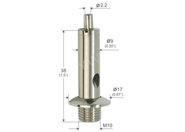 Automatic Lock Aircraft Cable Suspension Systems For Indoor Applications