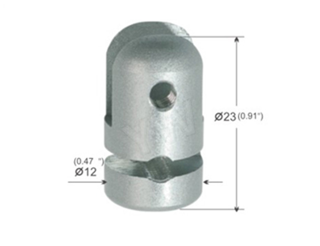 Brass Signs Clamp Cable Hanging System Signs Holder Easy Installation ...