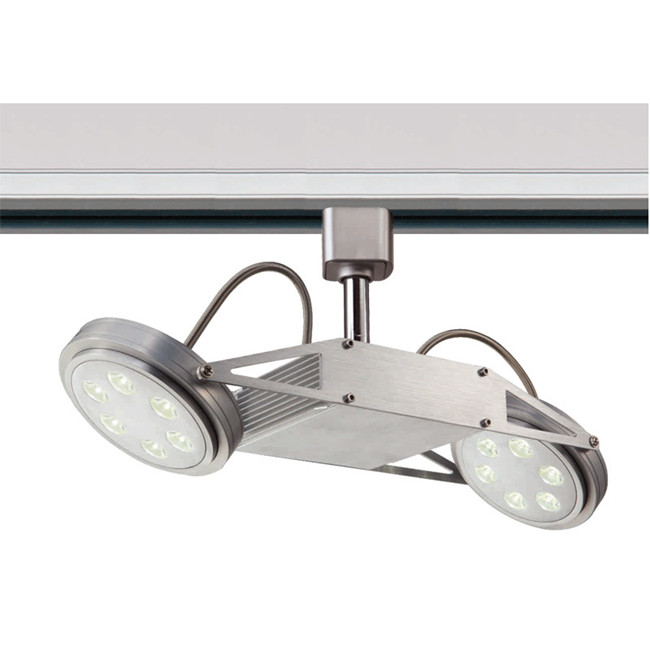 Adjustable Track Light Lamp Swivel Joint / Brass Knuckle JointΦ19 * 39 Mm