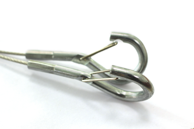 Adjustable Art Cable Hanging System / Wire Suspension Kit For Signae