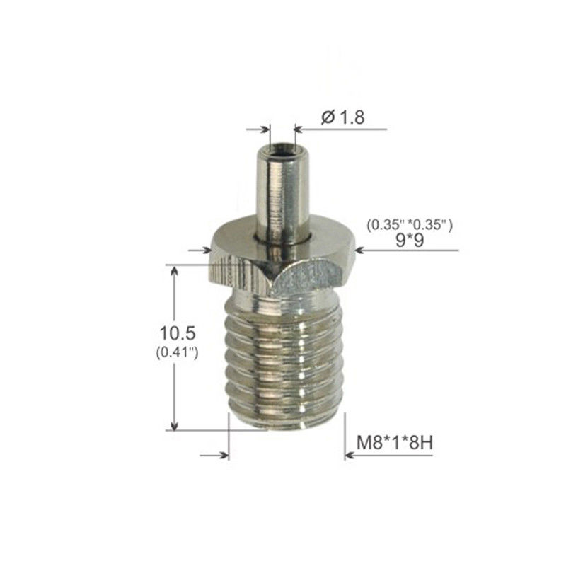 Customized Finish And Hanging System Brass Cable Gripper With ...