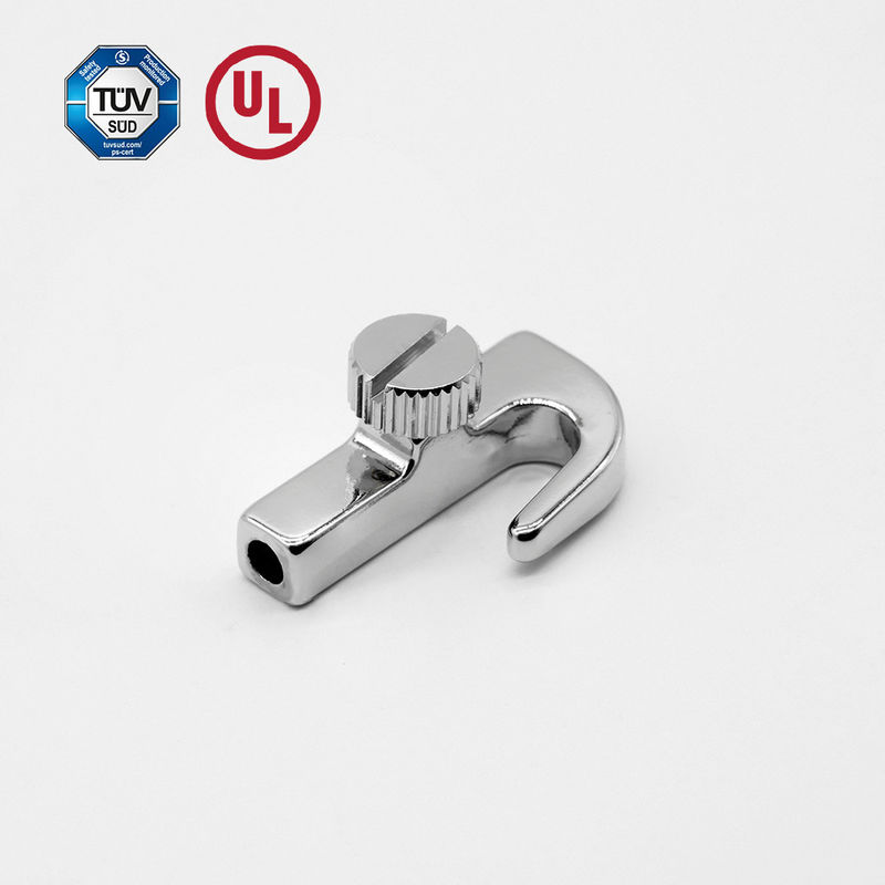 Adjustable Cable Gripper With Hook Hanging Kit For Suspension System ...