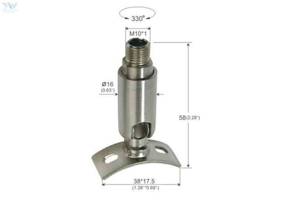 Lamp Swivel Joint factory, Buy good quality Lamp Swivel Joint products ...