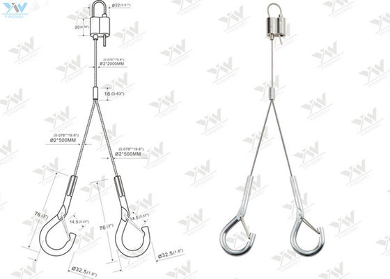 Buy led suspension kit, Good quality led suspension kit manufacturer