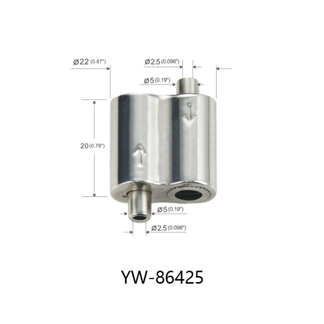 Adjuster Gripper Looper Aircraft Wire Cable Stop Clamp 1.0mm 2.0mm